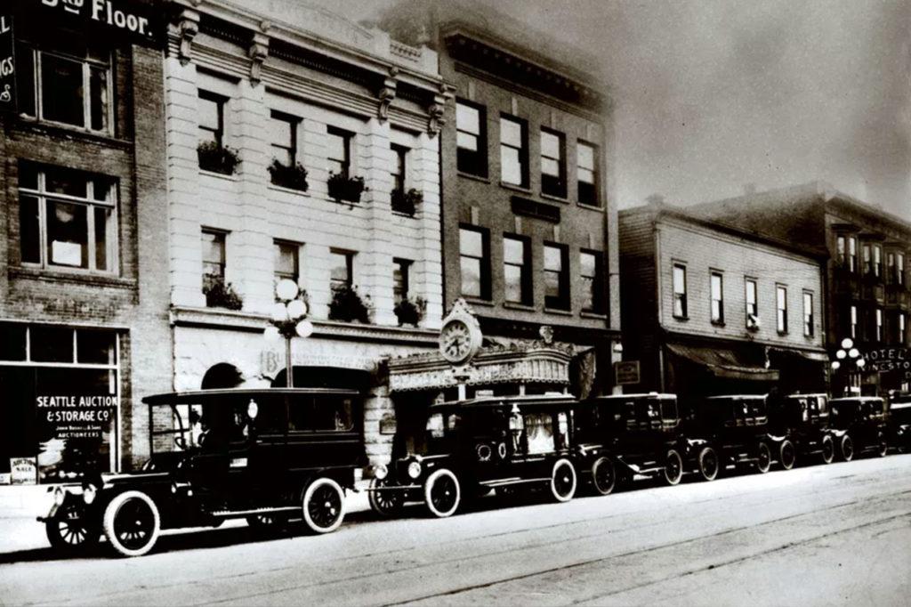 Seattle’s most haunted places - W[REPORT]