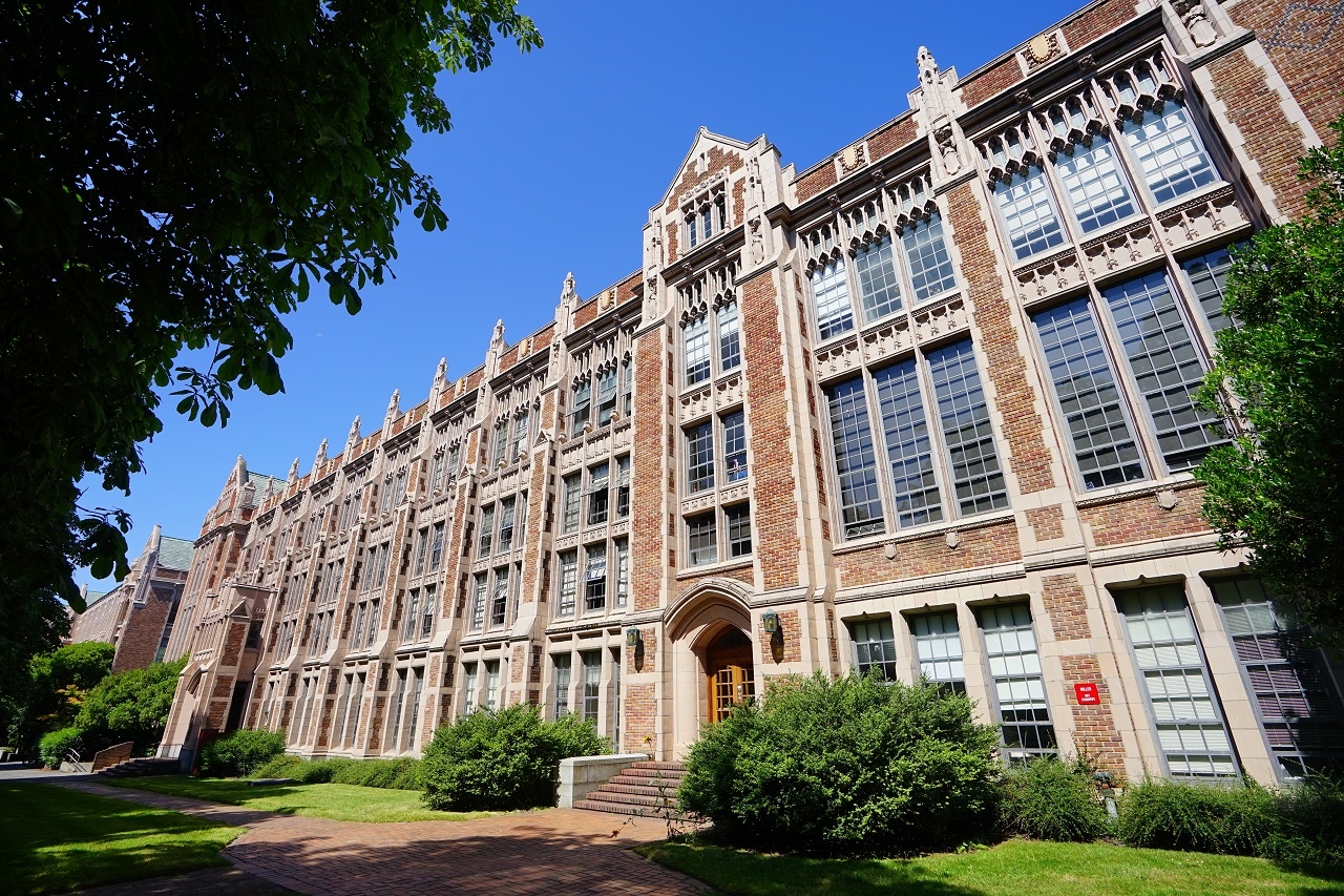 UW No. 8 in Global Ranking of Best Universities - W[REPORT]