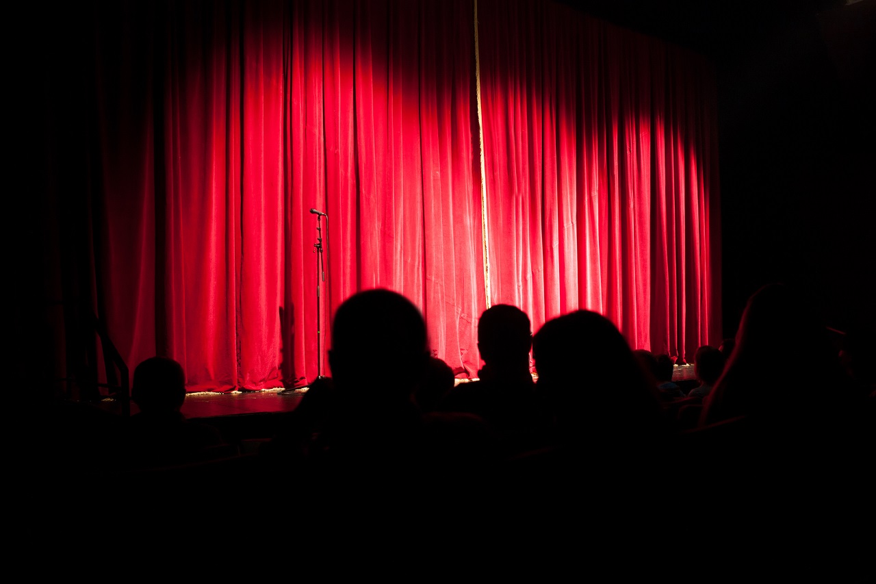 Theater Returns to Seattle This Fall - W[REPORT]