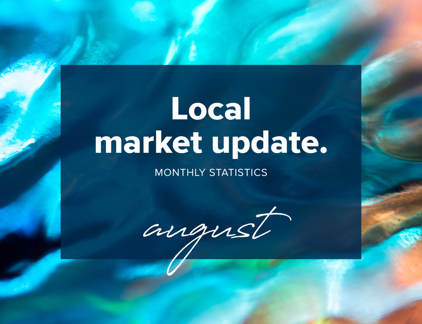 LOCAL MARKET UPDATE Archives - W[REPORT]
